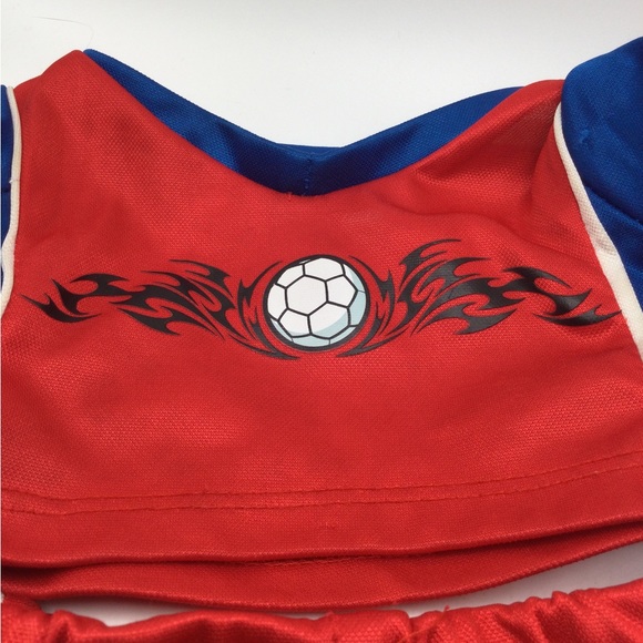 Build-A-Bear | Toys | Build A Bear Soccer Outfit | Poshmark
